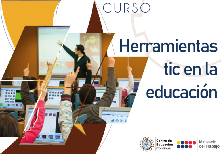 Herramientas tic en la educación - Tecnológico Universitario Vida Nueva