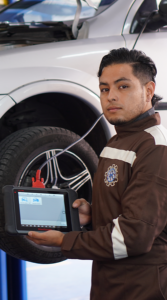 Electromecánica Automotriz - Tecnológico Universitario Vida Nueva